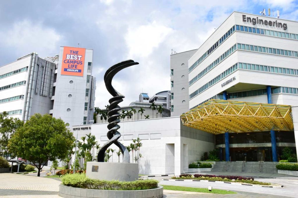 World-Class Infrastructure - ISEP