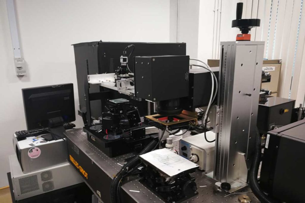 World-Class Infrastructure - ISEP