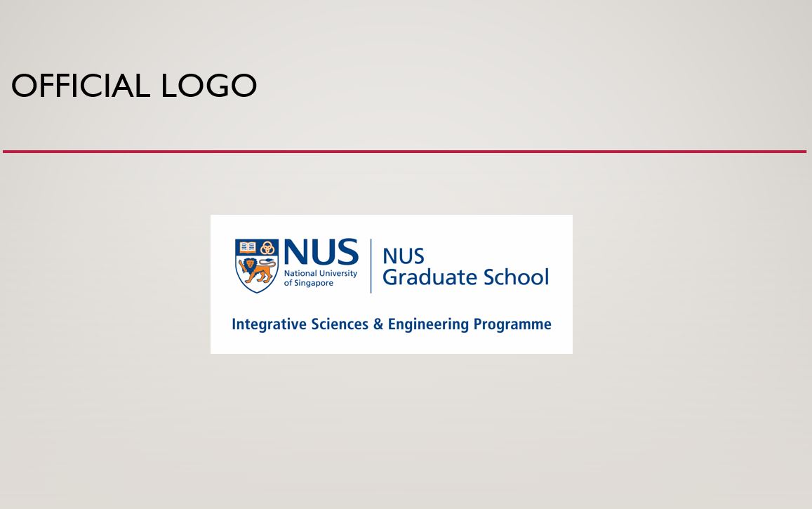 ISEP Logo Usage - ISEP